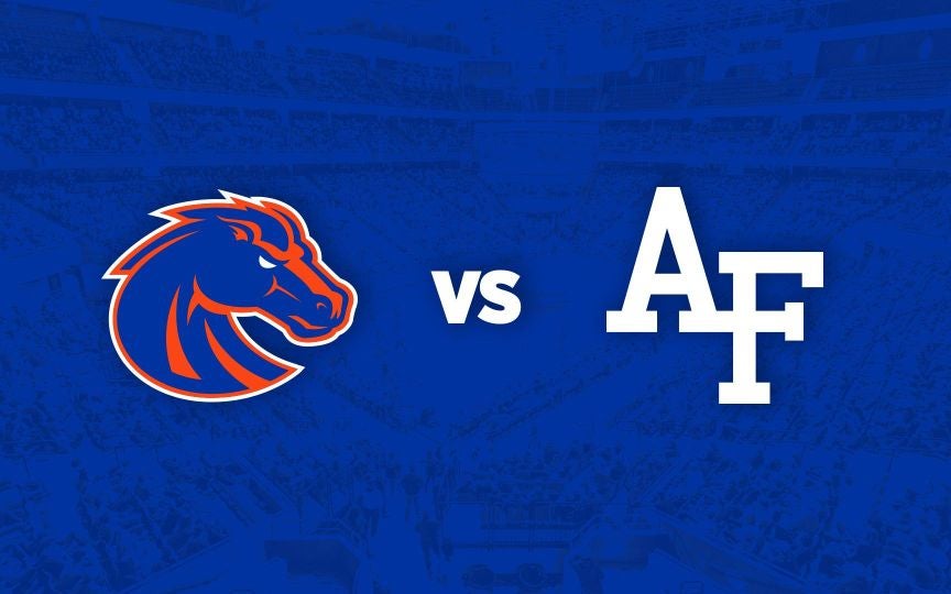 Boise State Women's Basketball vs. Air Force | Official Site ...