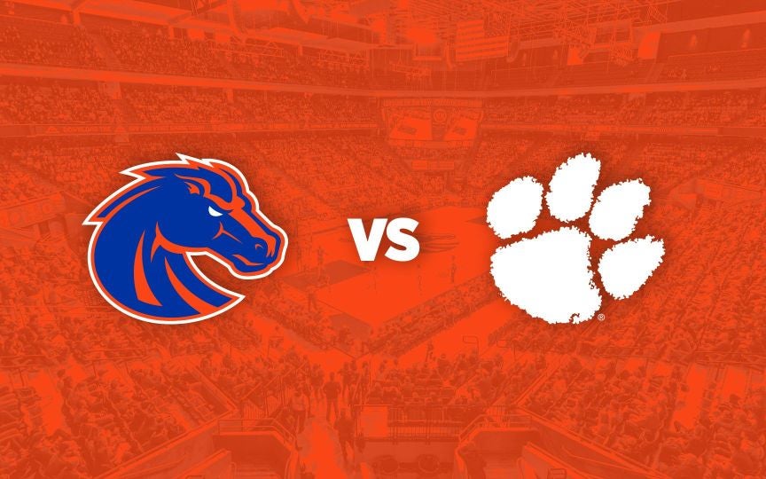 Boise State Men's Basketball vs. Clemson | Official Site | ExtraMile ...