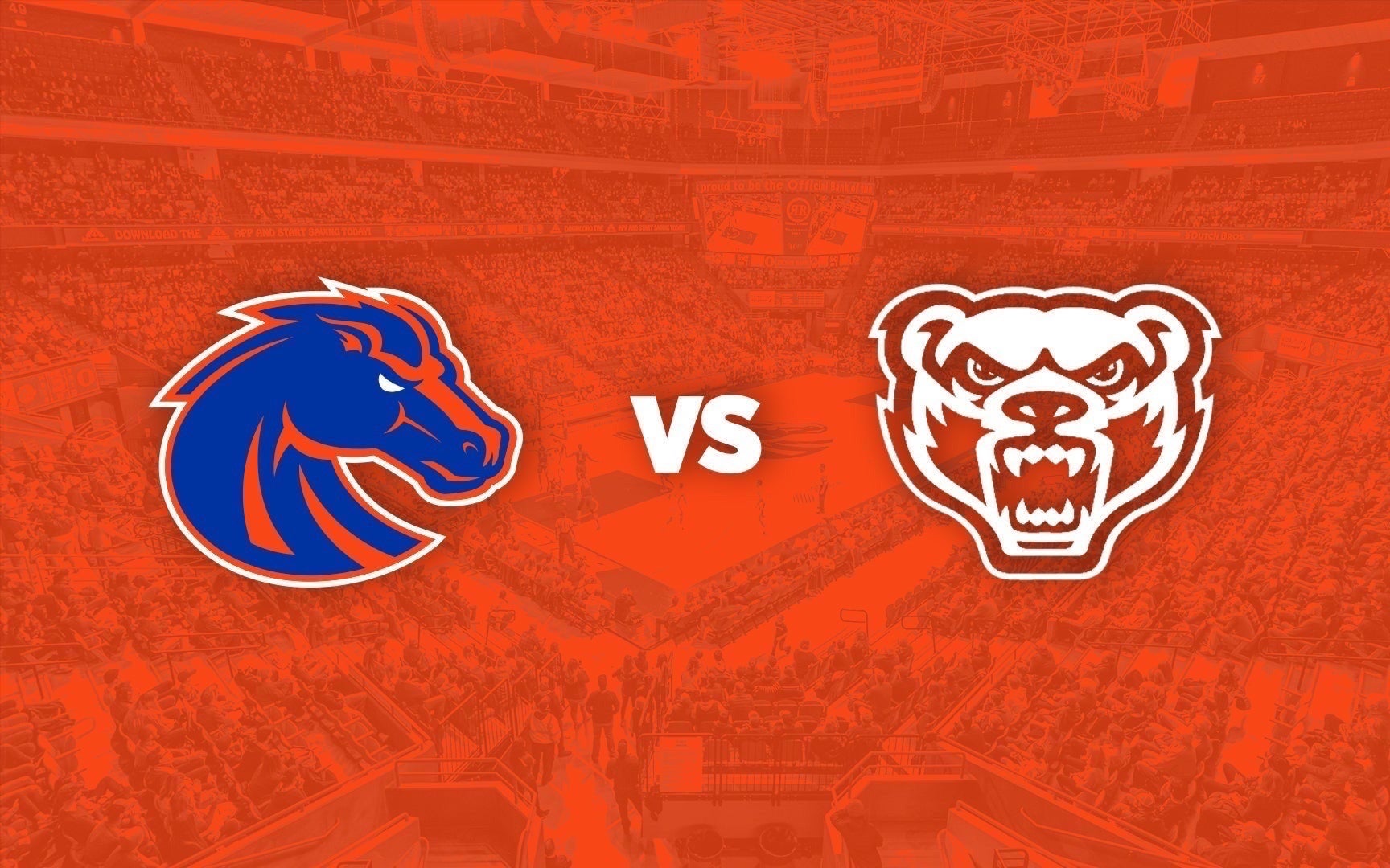 Boise State Men's Basketball vs. Oakland | Official Site | ExtraMile ...