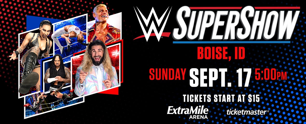 Official Site | ExtraMile Arena in Boise, ID